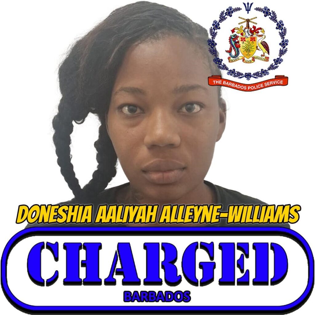 CRIMINAL CHARGES – Kyle Keshane St. Louis/Doneshia Aaliyah Alleyne ...
